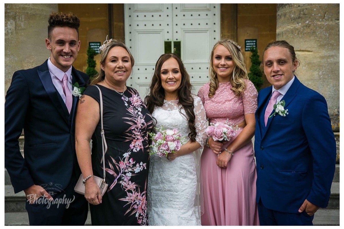 Fundraiser by Jess Cliffe : In Loving Memory of Wendy Hopes