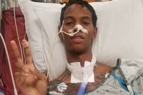 Fundraiser for Renysha Brown by Rich Wright : Ed Brown