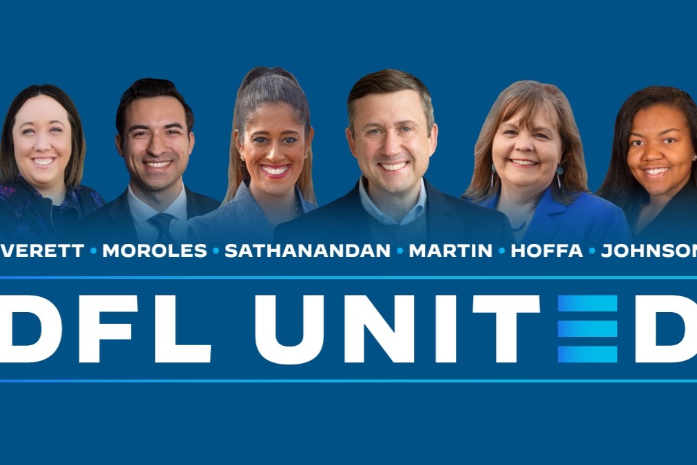 Fundraiser by Ken Martin : Ken Martin for DFL Chair - DFL UNITED
