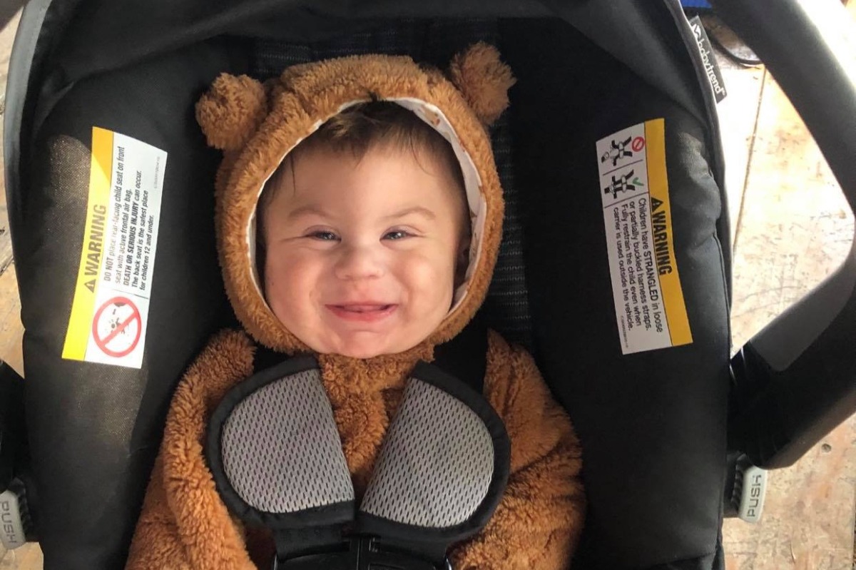 Fundraiser for Travis Armstrong by Lauri Armstrong : Baby Koda needs ...