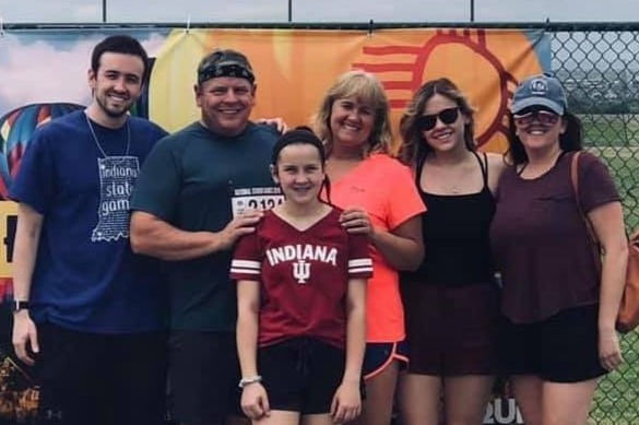 Fundraiser for Wendy Warner by Kayla Danforth : Tom Warner and Family ...