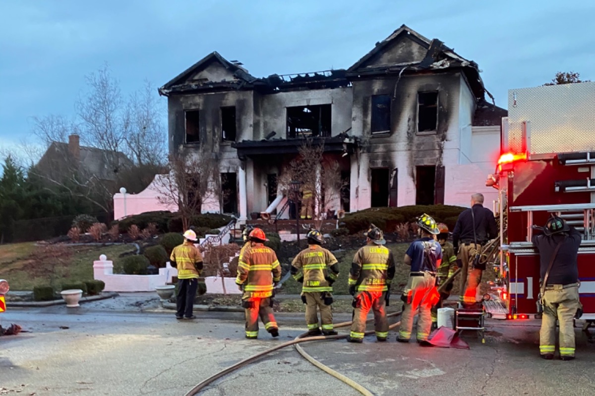 Fundraiser for Sunder Vij by Samir Softic : Neighbor’s House on Fire