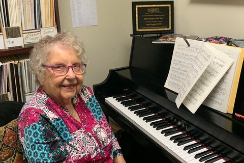 Fundraiser for Anne Scoggin by Amy Viser : Please be the KEYS to Anne's ...