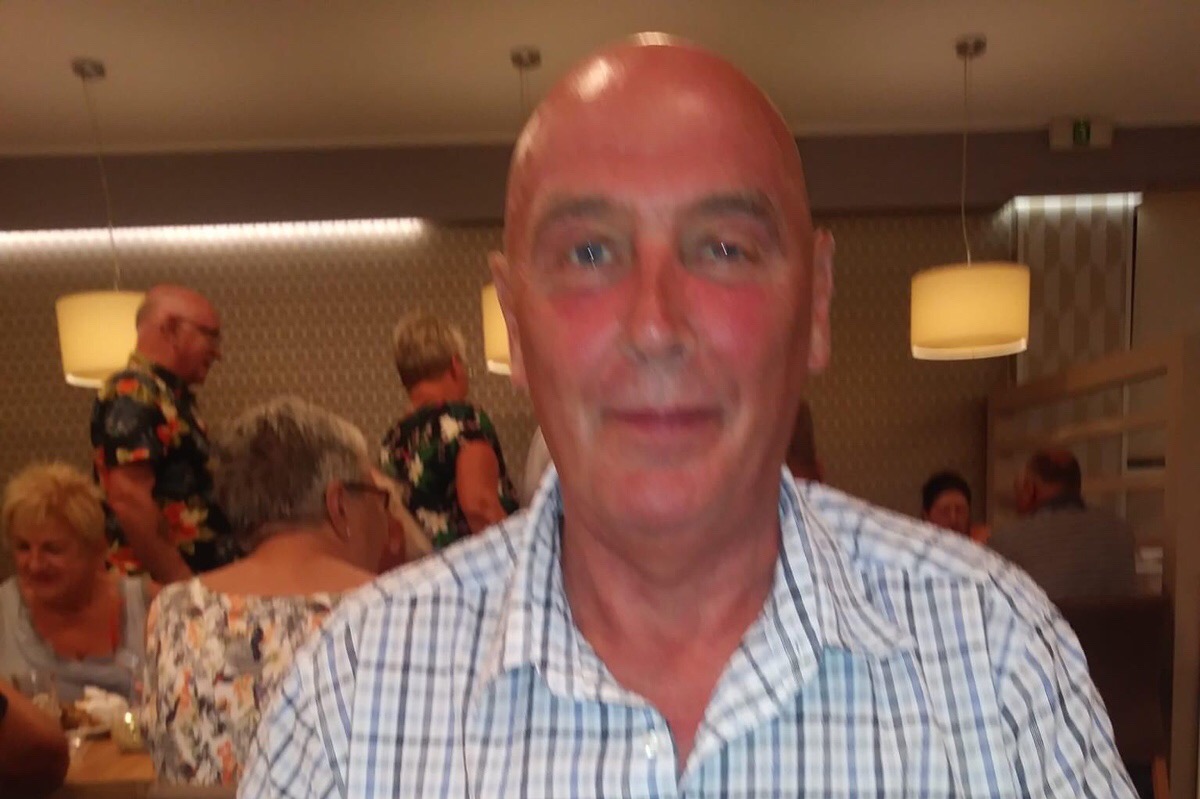 Fundraiser by Katie Hall : Stephen Pudney