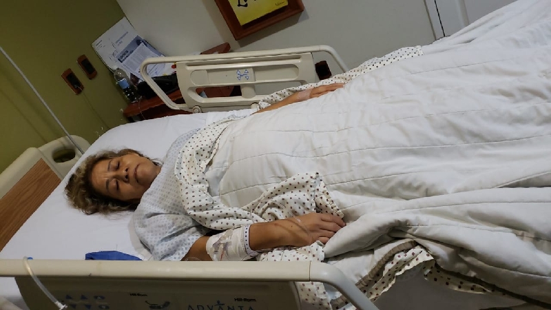 Fundraiser by Bryant Renteria : Ayuda para mi mamá Maura Robles Casillas