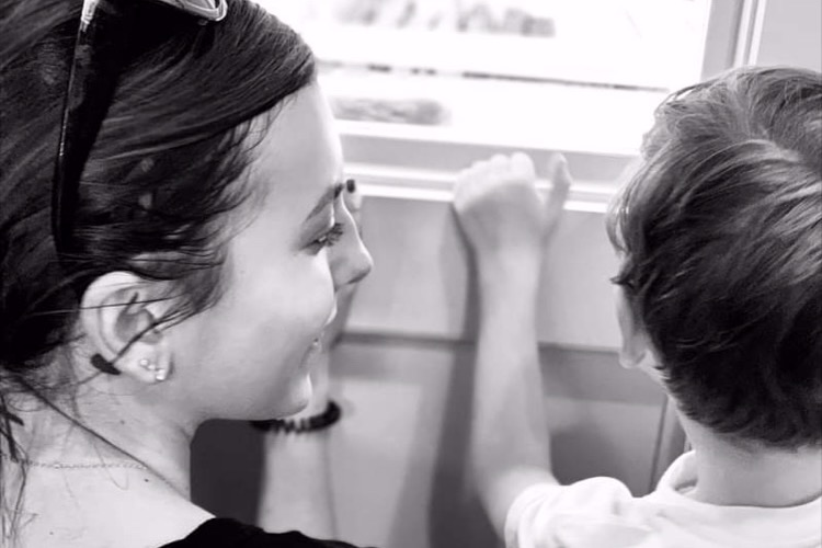 Fundraiser for Amy Montgomery by Mary Ann McCann : A Future for Greyson