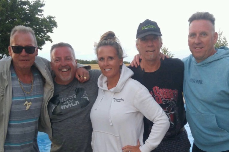 Fundraiser for Upasna Costigan by Colleen Costigan : Help Support ...