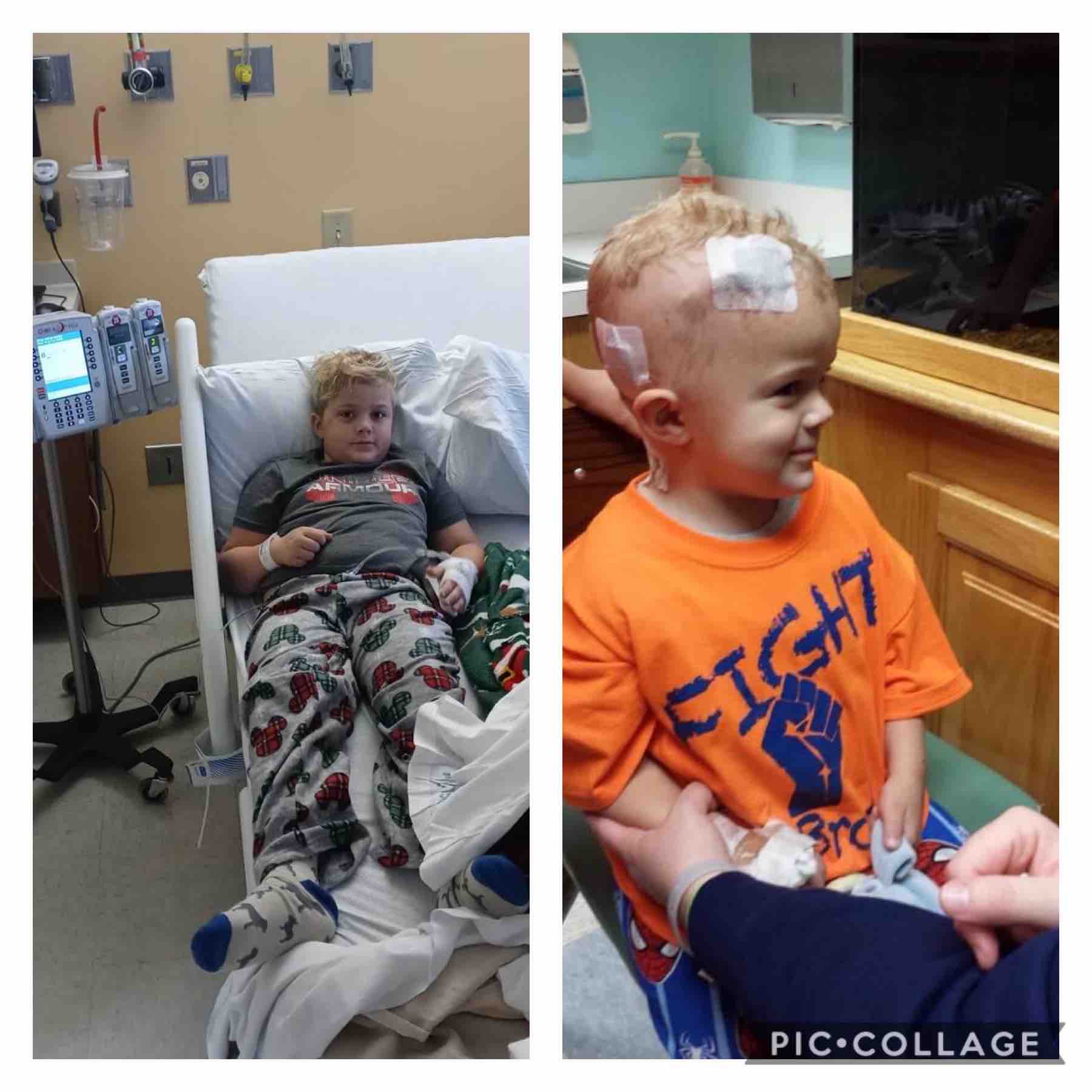 Fundraiser for Bobbie Jo by Erin Wyman : Team Brody