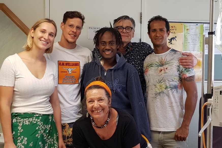 Fundraiser for Fiona M by Madeline Groves : Help For Holen