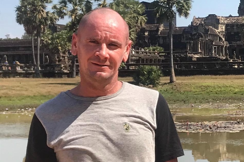 Fundraiser by Michael Abbott : In Loving Memory of Paul 'Macca' McMillan