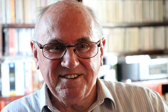 Fundraiser by Elizabeth French : Hip Replacement for Michael Bullivant OBE