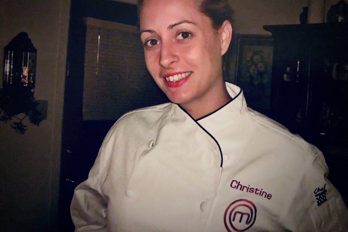 Fundraiser by Chris Corley : Life-Changing News for MasterChef Christine