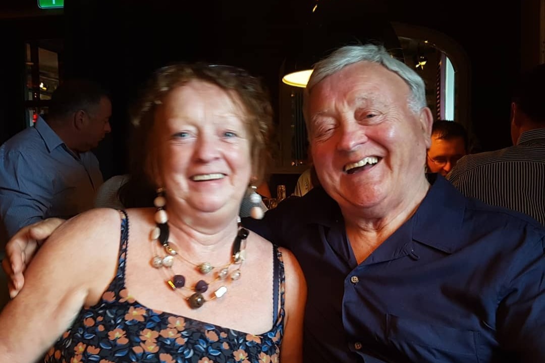 Fundraiser by Margaret Hanlon : Paddy Hanlon Needs Your help!