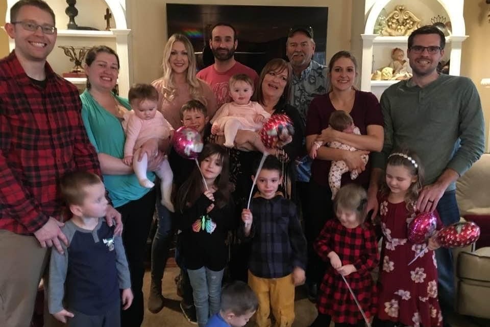 Fundraiser for Kathryn Kay by Brittany Lang Haynes Nicole Lang ...