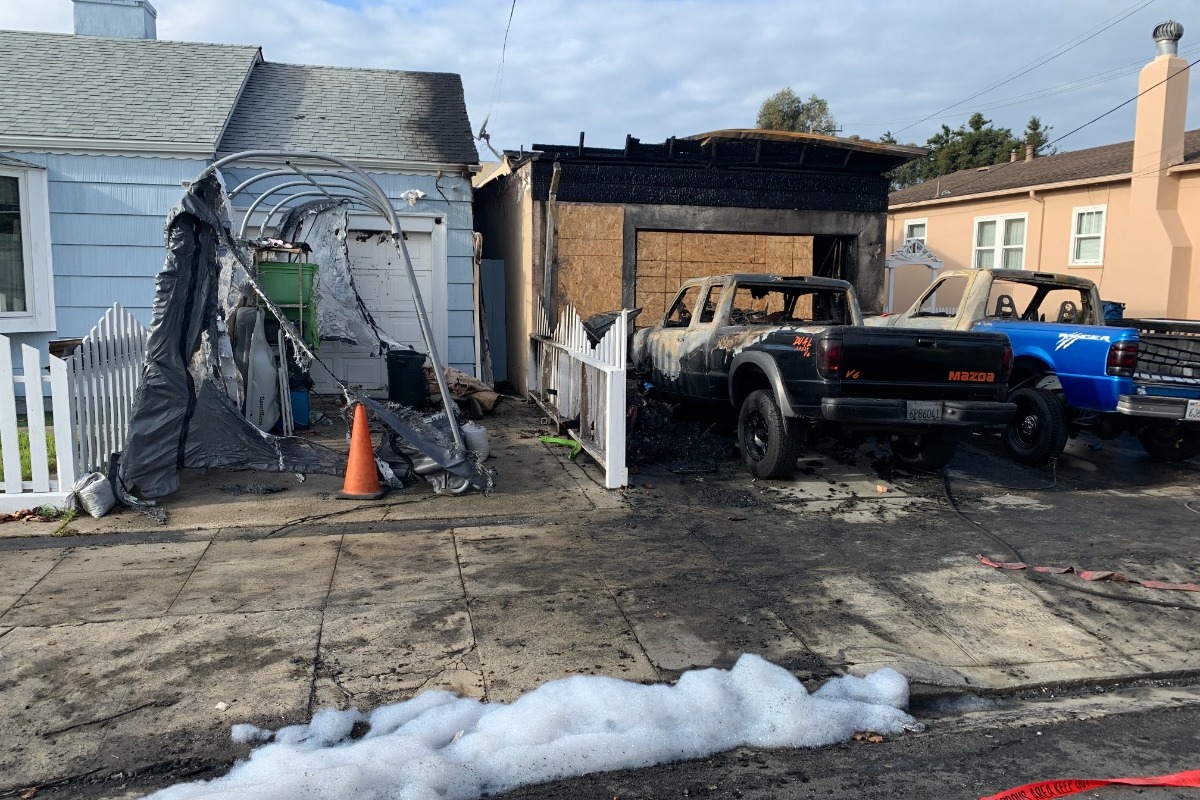 Fundraiser for David Bassi by B G : Bassi Family Fire Assistance