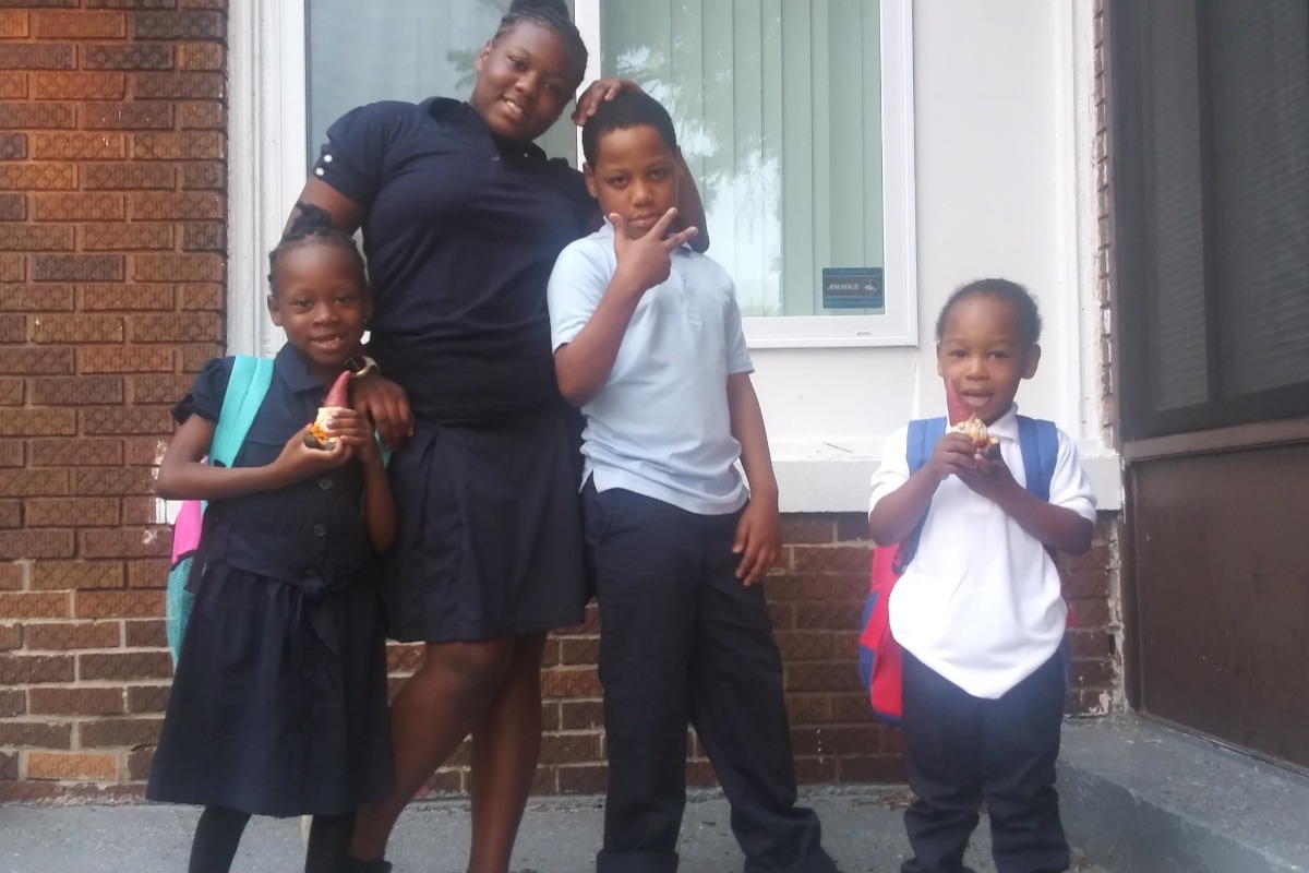 Fundraiser by Sweetness Myleka : Please help Myleka and her children ...