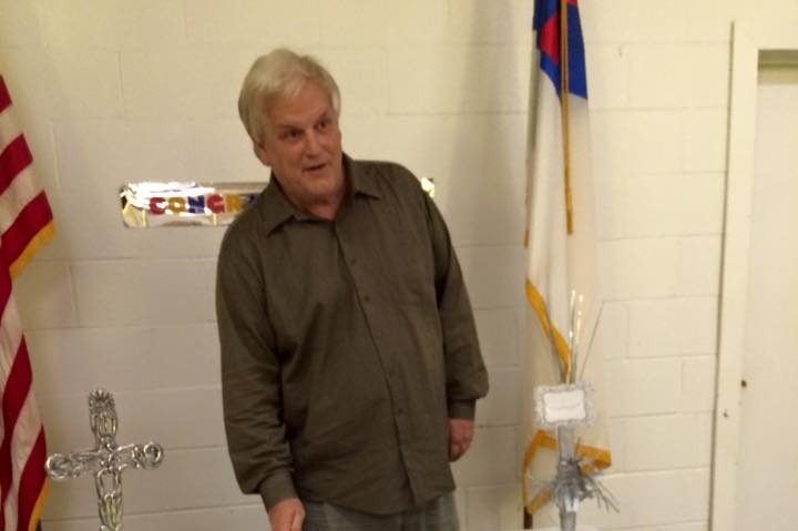 Fundraiser by SCOTT MILES : Funeral Expenses for Pastor Sam Davis