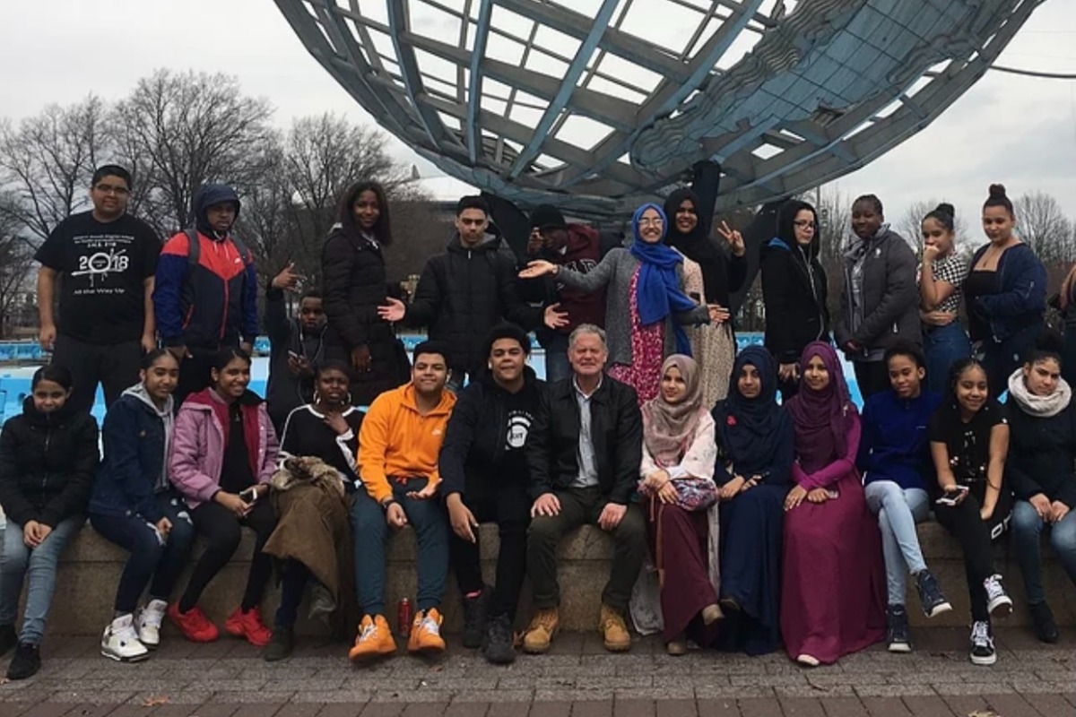 Fundraiser by Connor Cavanaugh : Holiday COVID Relief for School For ...