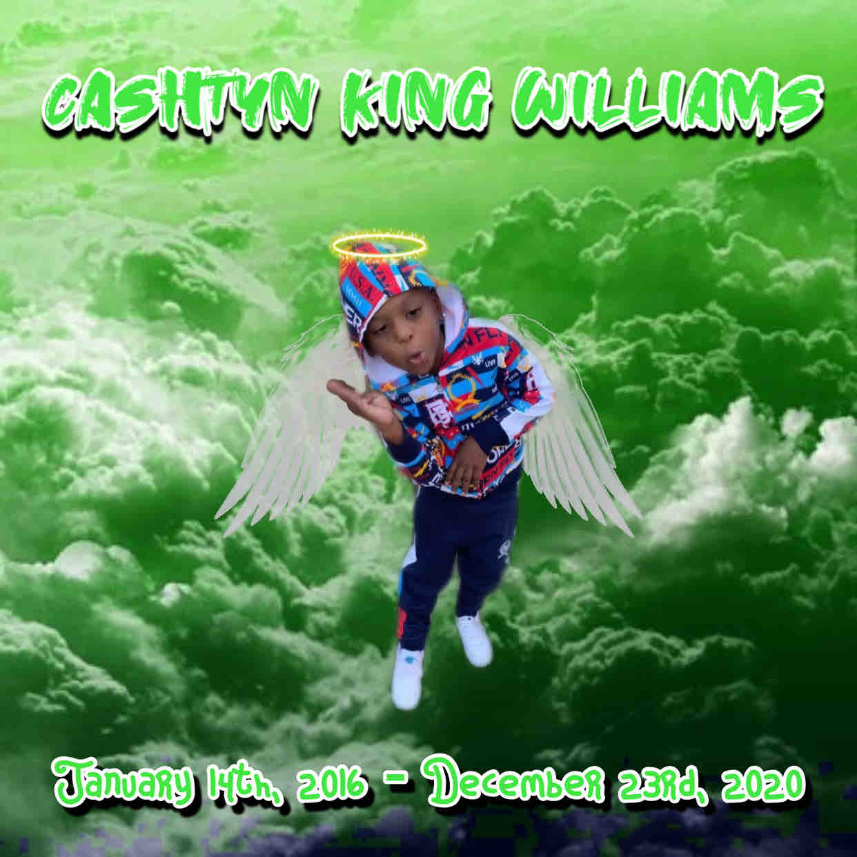 Fundraiser by LaDaja Bradley : Cashtyn’s Expenses