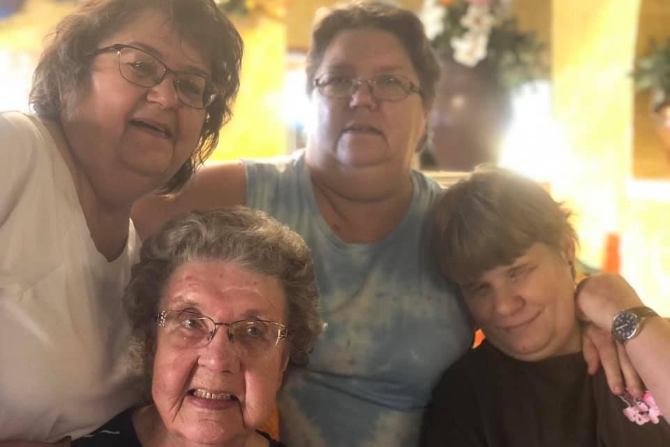 Fundraiser for Lou Anne Taylor by Tina Lowery : The Graves and Taylor