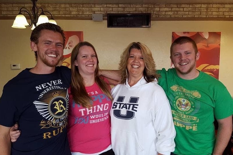 Fundraiser for Branden Ruppe by Charity Scott : Rhonda Fladeland Ruppe ...