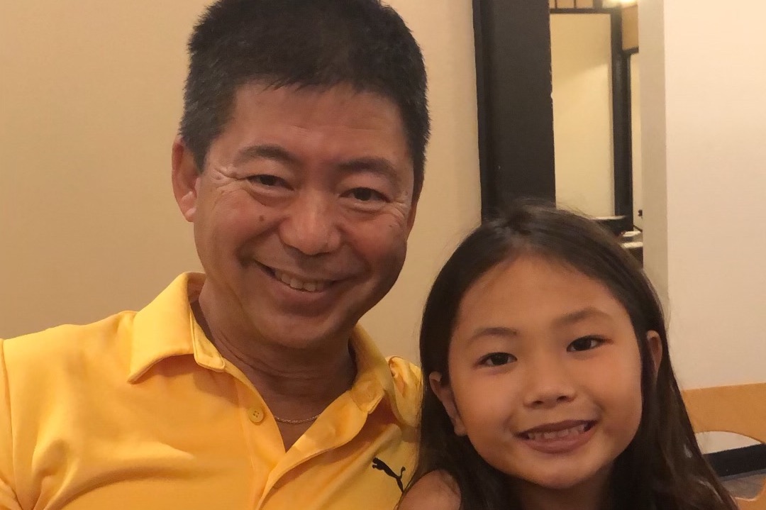 Fundraiser for Keith Inouye by Jon-Louis Siracusa : Keith Inouye Cancer ...