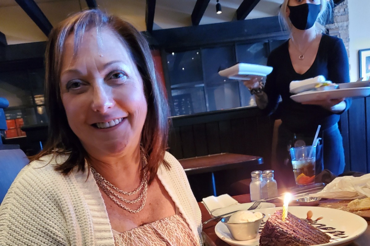 Fundraiser for Cecilia Spohr by Jane Parker Simonsen : Covid