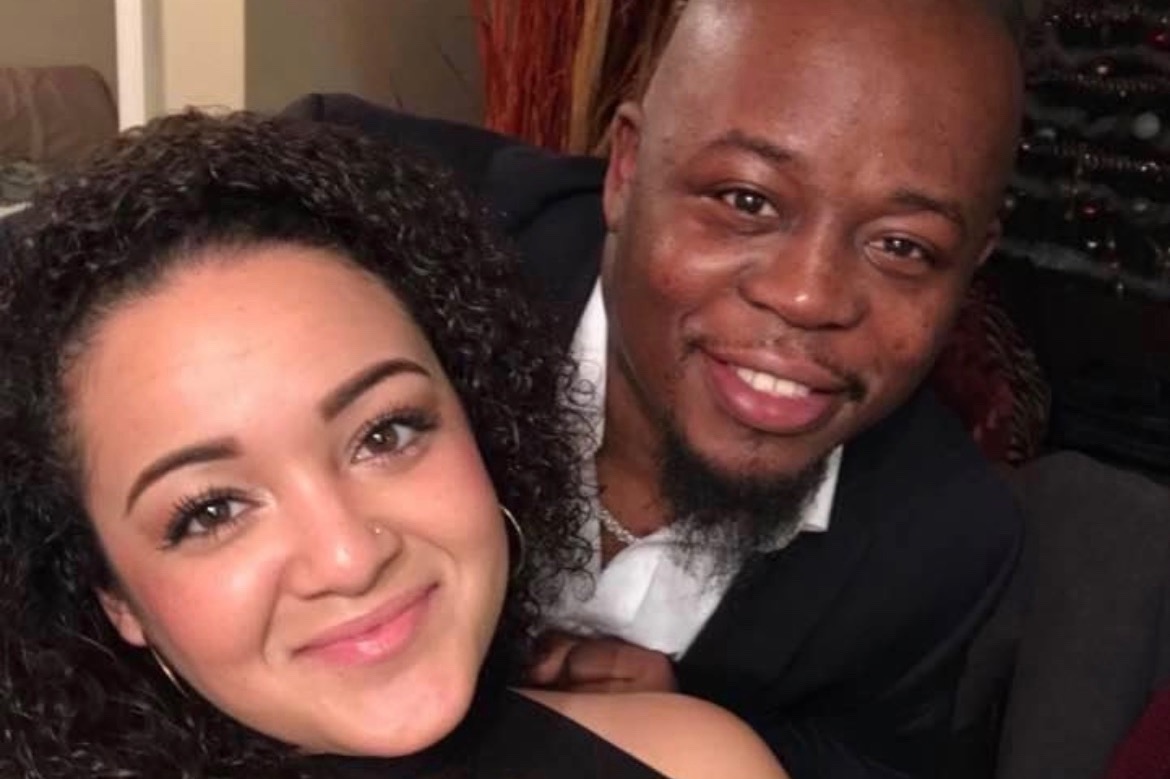 Fundraiser for Brittney Washington by Christen Cato : Brittney and Kris ...