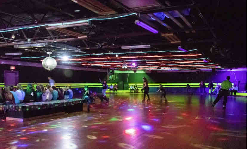 Fundraiser by Madeline L : Support Mac’s Roller Rink