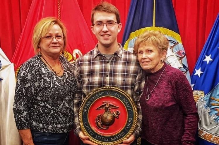 Fundraiser for Susan Boc Steele by Griffin Barton : Caleb Steele ...