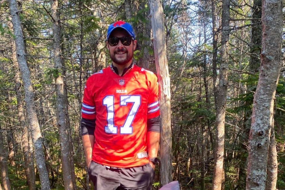 Fundraiser by Colin Dee : BillsMafia Marathon Around Gillette MNF