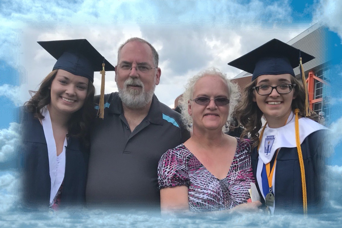 Fundraiser for Laurie Gydesen by Lou Ann Clouse : Darrell Gydesen ...