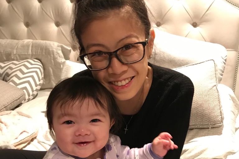 Fundraiser for Saman Seyfaddini by Ambrose Lo : Support for new mom ...