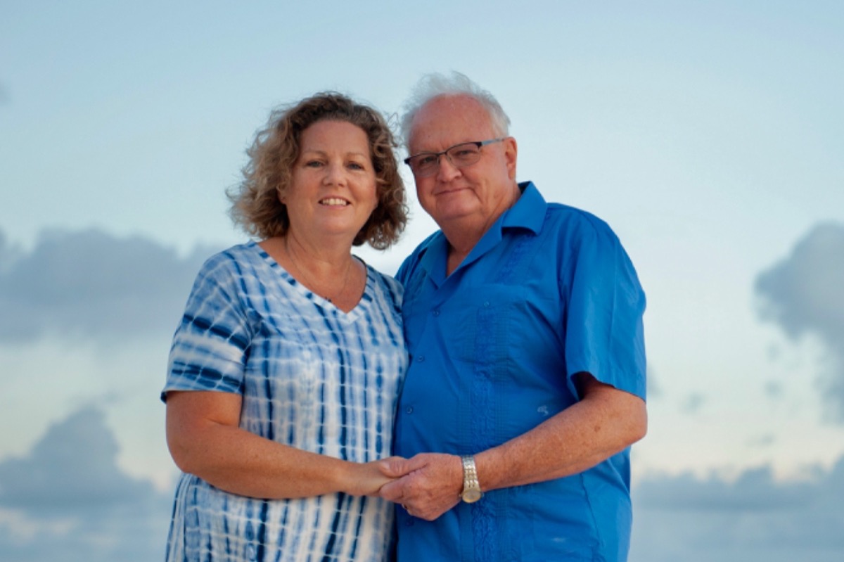 Fundraiser for Stephanie Dorrell by Dan Predovich : For Cathy & Ron