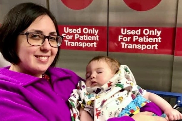 Fundraiser for Larissa Walker by Jessica Teel : Connor the Courageous