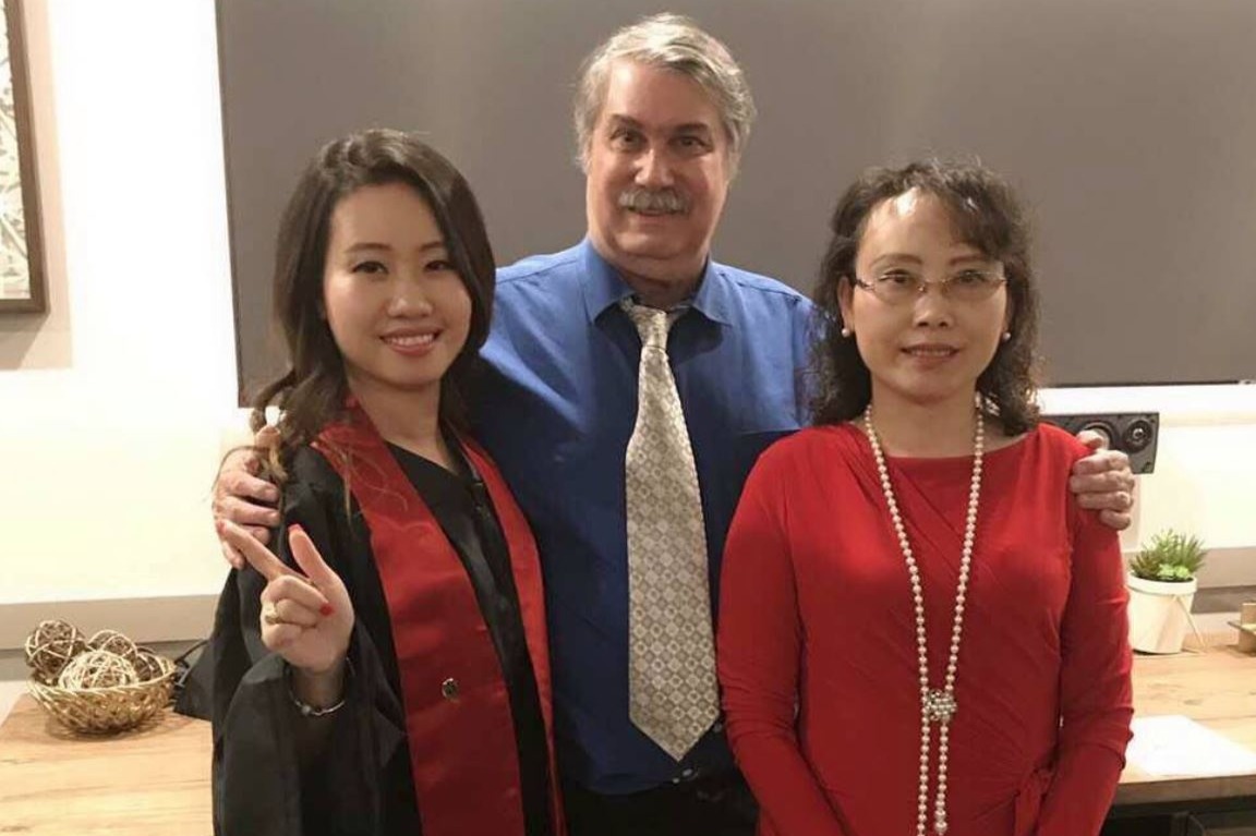 Fundraiser for Liuye Chen by Chantel Garrido : Chen Family Covid Relief