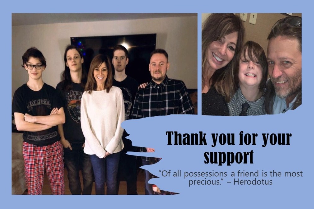Fundraiser by Colin MacKinnon : House Fire Relief