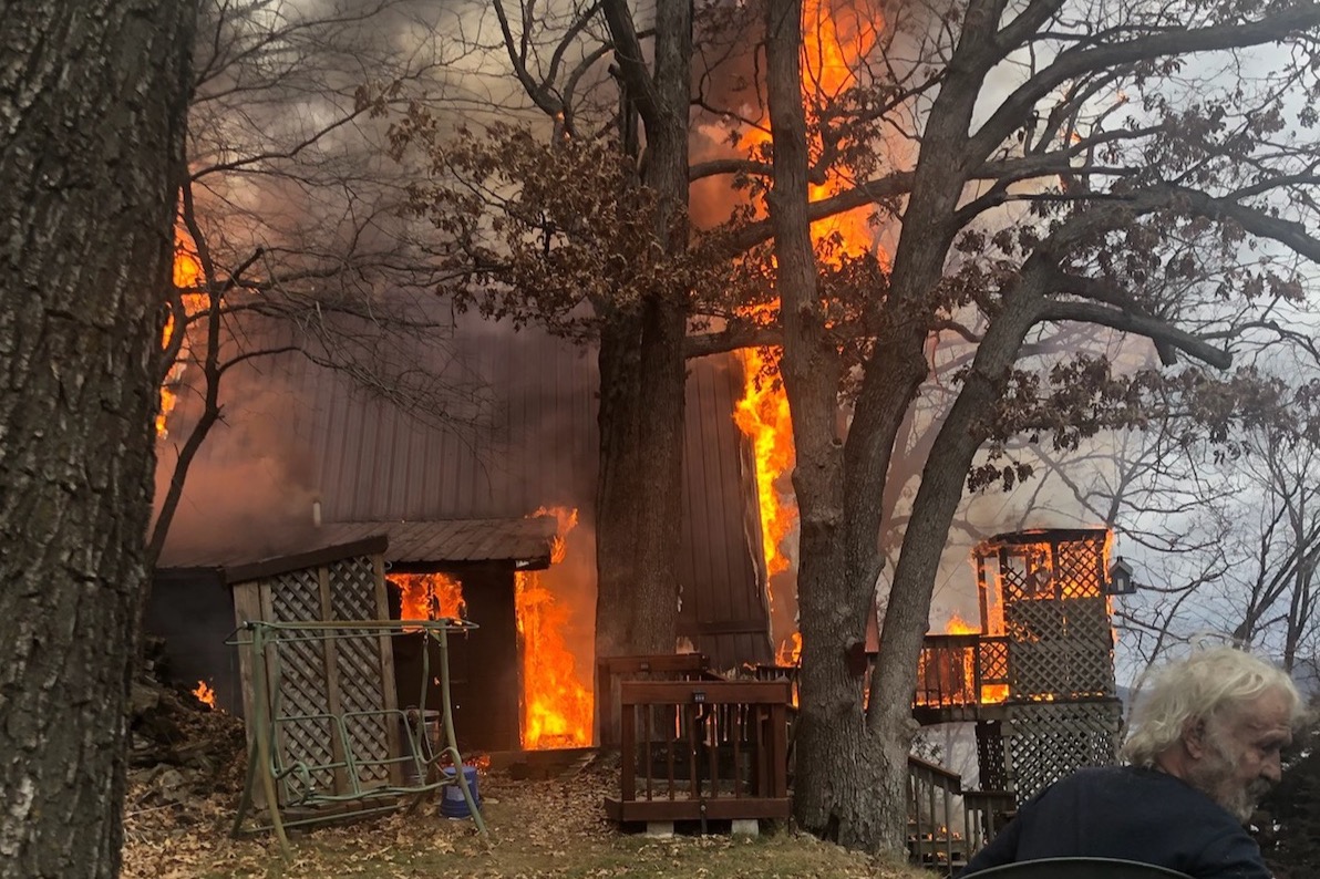 Fundraiser by Justin Ruch : Max and Cherrie Ruch House Fire