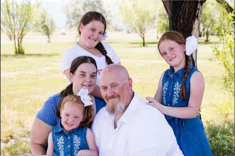 Fundraiser for Jenny Sorensen by Stefanie Worsley : For Randy's Girls
