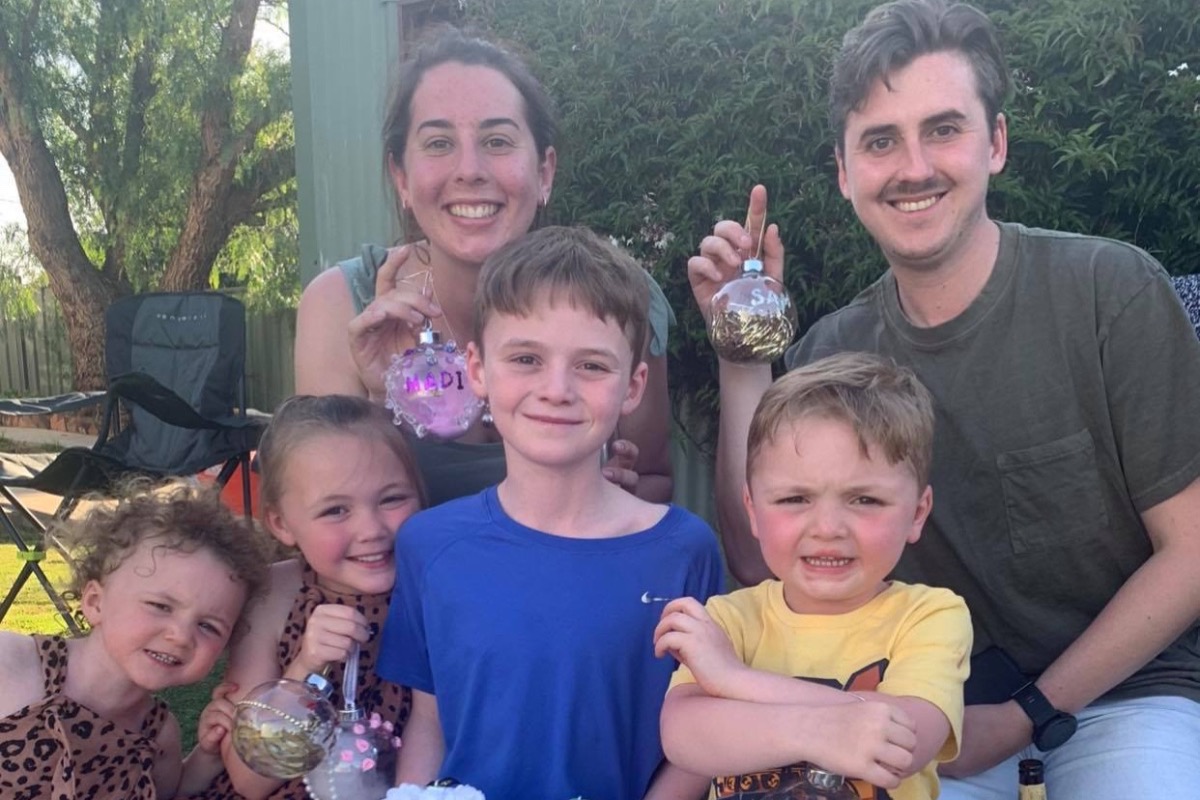 Fundraiser for Samuel Burns by Jason Dooley : Help Sam & Maddy's ...