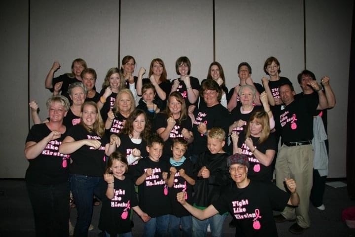 Fundraiser for Kirsten Hartmann-Locken by Danielle Locken : Kirsten’s ...