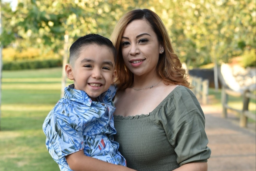 Fundraiser by Ashley Rosales : Christmas Blessings for Erica Tapia