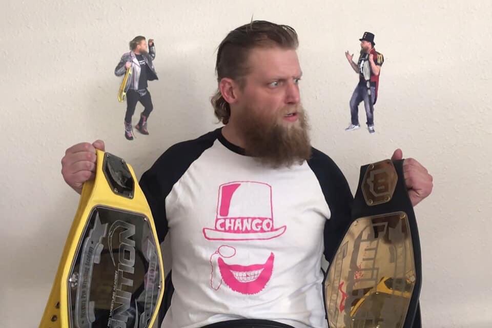 Fundraiser for Russel Tupper-Brown by Cody Devine : The “chango don’t” fund