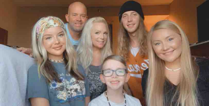 Fundraiser for Heather Scriven by Jacob Smith : Chandler Scriven