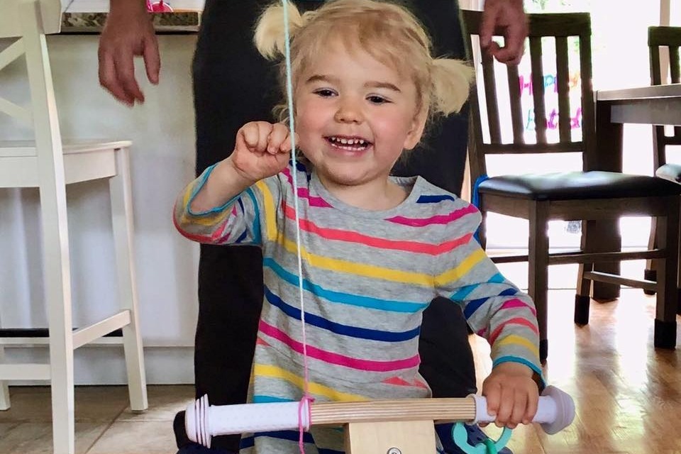 Fundraiser for Julie Jewett by Michelle Dewar : Support For Lily