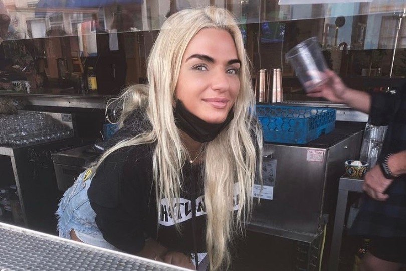 Fundraiser for Ariana Dimou by Eddie Jurado : Fund for Ari