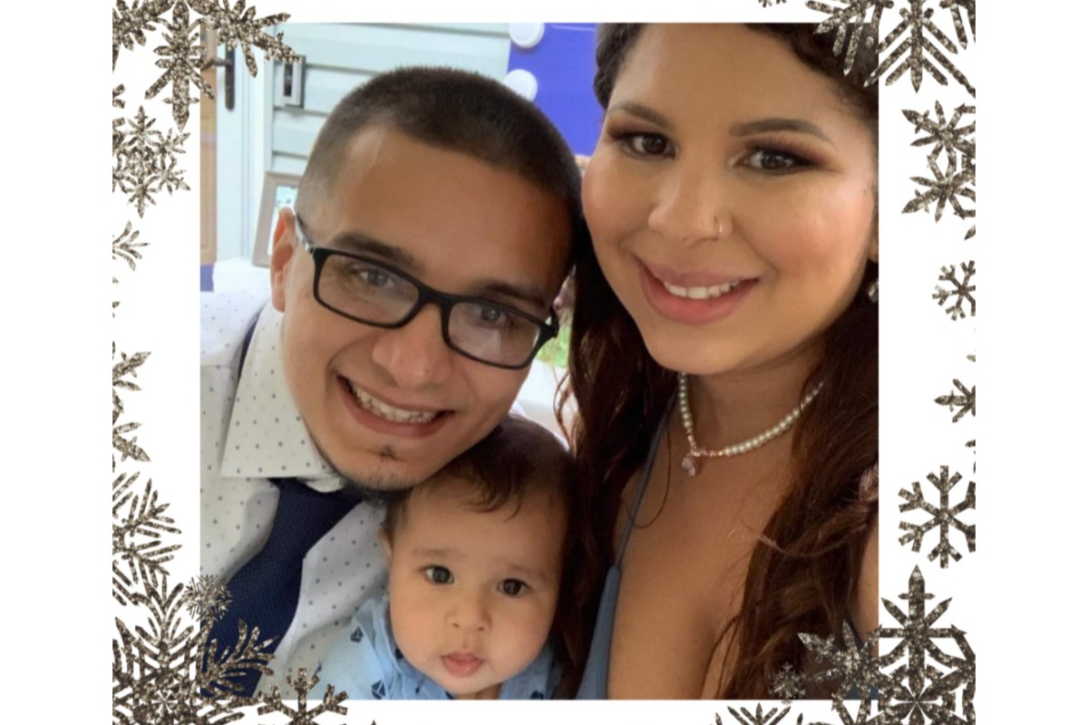 Fundraiser for Danielle Kiel by Katelyn Decker : Dani, Javier, & Baby ...