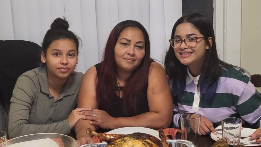 Fundraiser by Barbara Miltner : Help Sofia Settle Safely in the U.S.