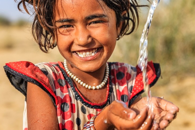 Fundraiser by Sandeep Gupta : Project Oasis: Bring back life to village ...