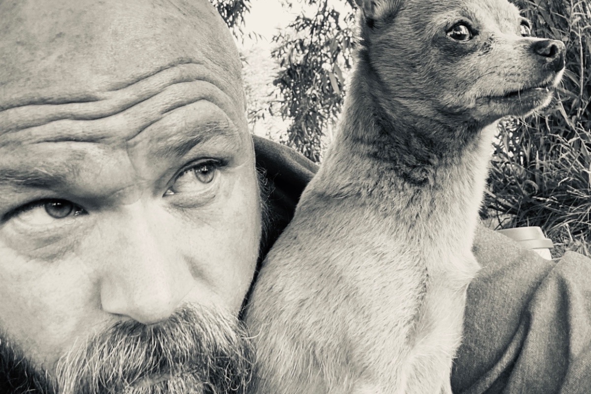 Fundraiser for Laura Croy by Suzanne Hanson : Doug Croy’s Farewell Ride